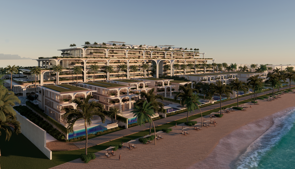 The Crescent - Dubai - Benjelloun Partners